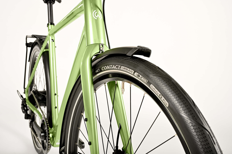 Der Winora E-Flitzer ist das perfekte eBike für Pendler