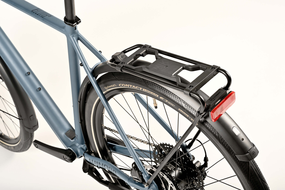 Der Winora E-Flitzer ist das perfekte eBike für Pendler